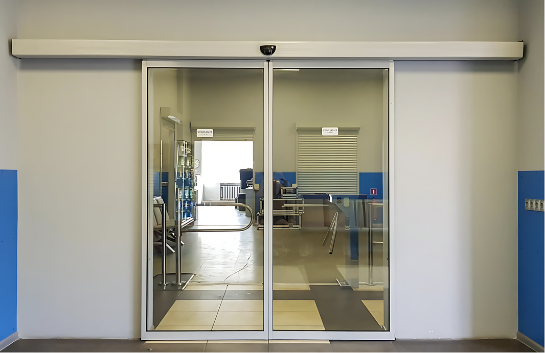 Automatic Sliding Doors: The Technological Guardian for Comprehensive