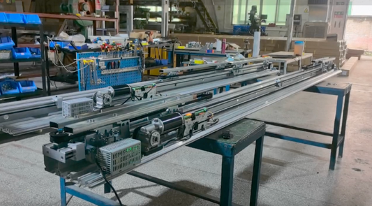 Discover the Advantages of the Dorma ES200 Manufacturing Factory