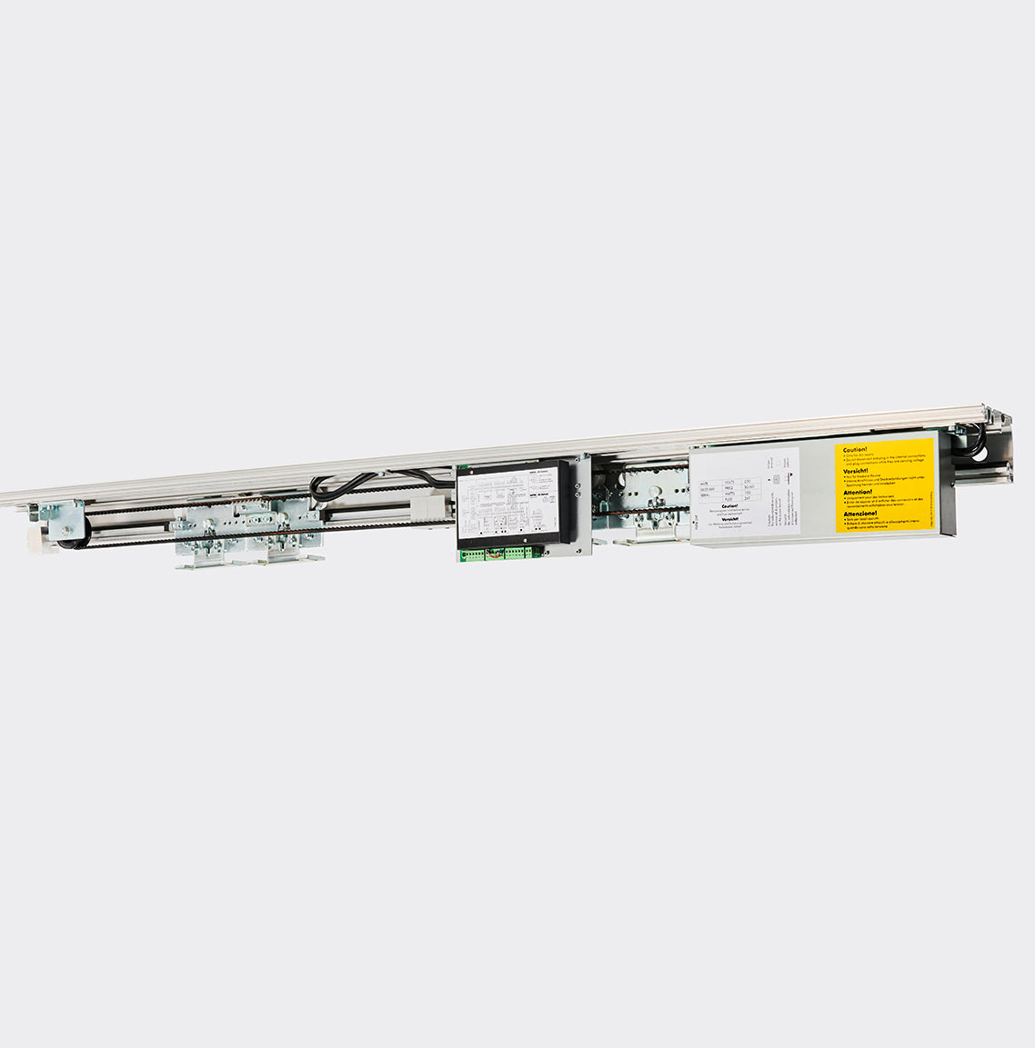 Gilgen SLM Components