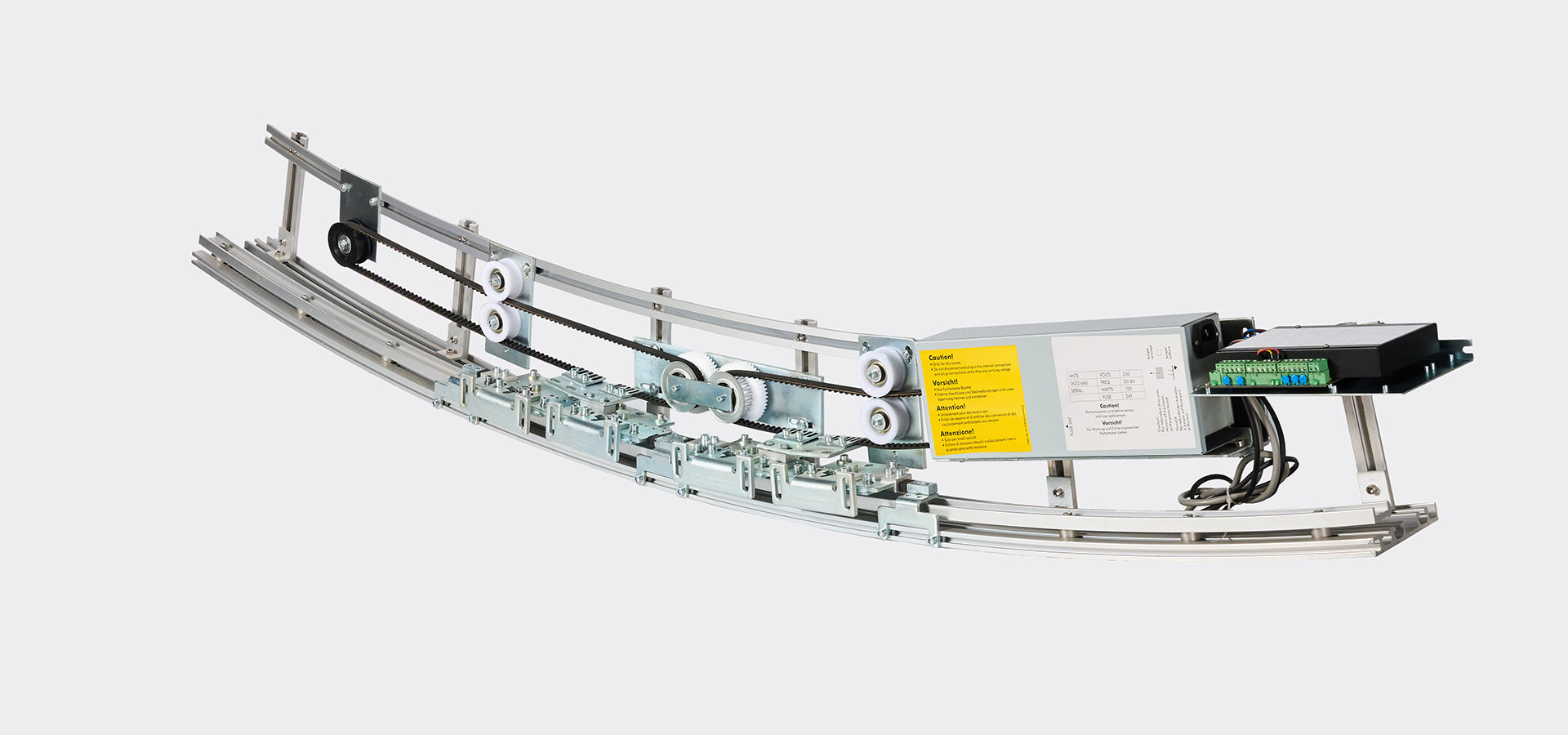 Doordynamic | High-Quality Door Components & Custom Door Solutions