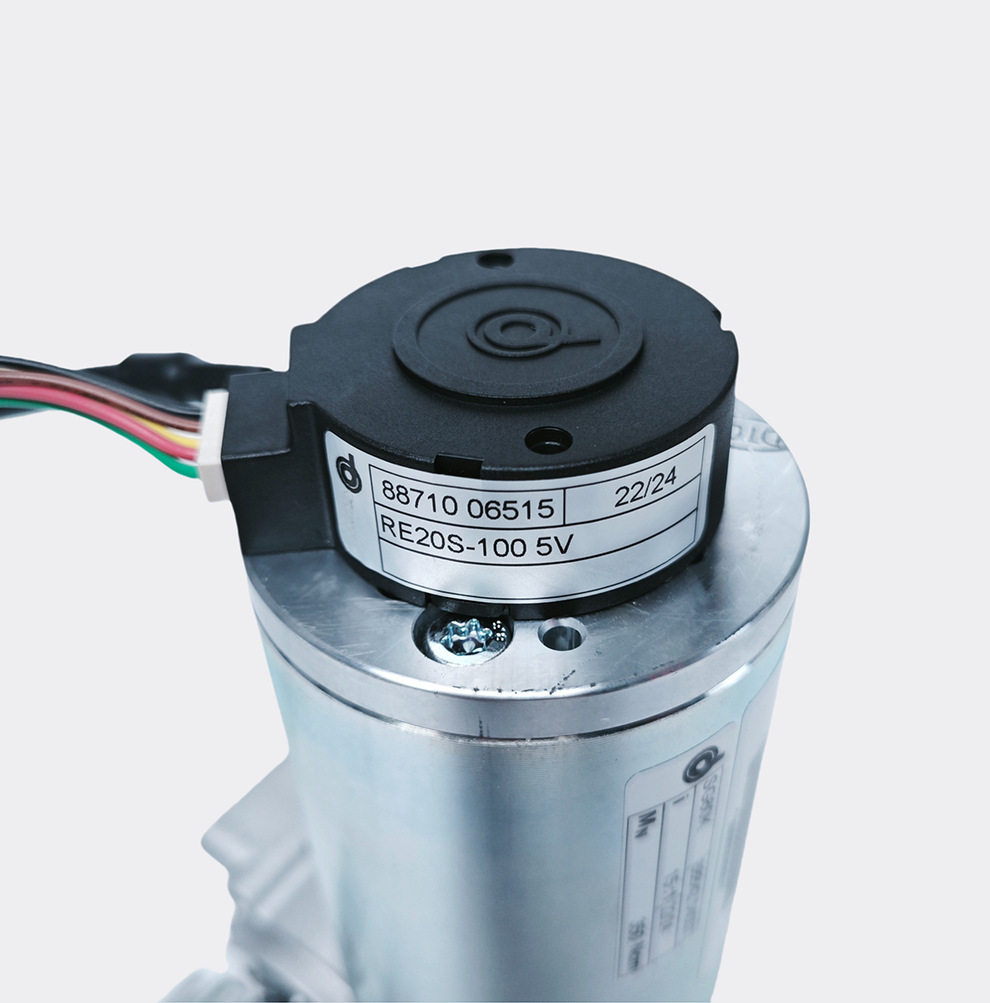 Dunkermotoren GR 63x25 40V Motor – Dorma Sliding Door Drive