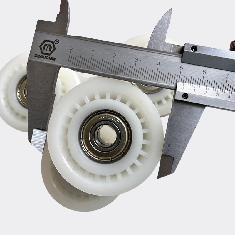 Dorma ES200 Easy Track Wheels Manufacturer – Doordynamic