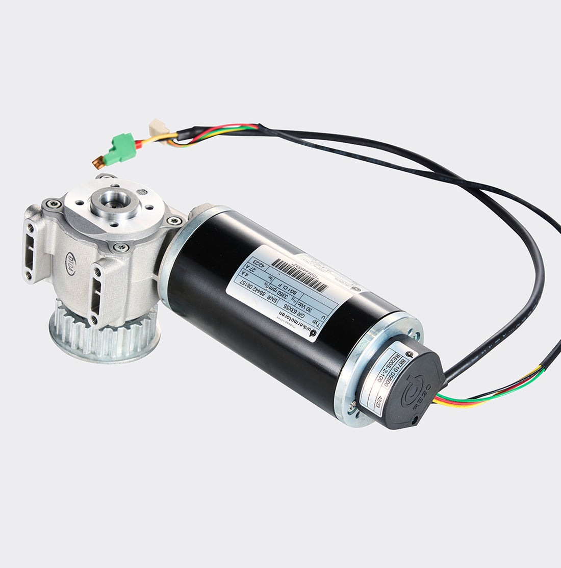 Dunkermotoren GR63x55 30V Motor - Offical Distributor of Dunkermotoren