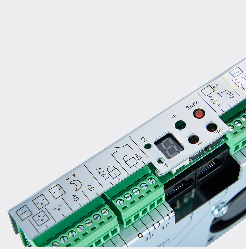 Dorma ES200 Controller (BM) Manufacturer