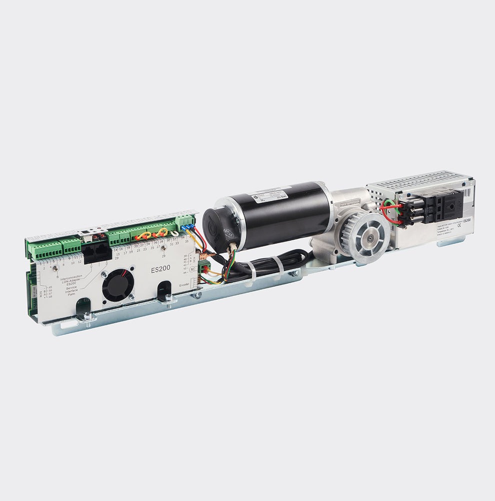 ES200 Mini Drive Unit | Dorma Sliding Door Operator Kit (MDU)