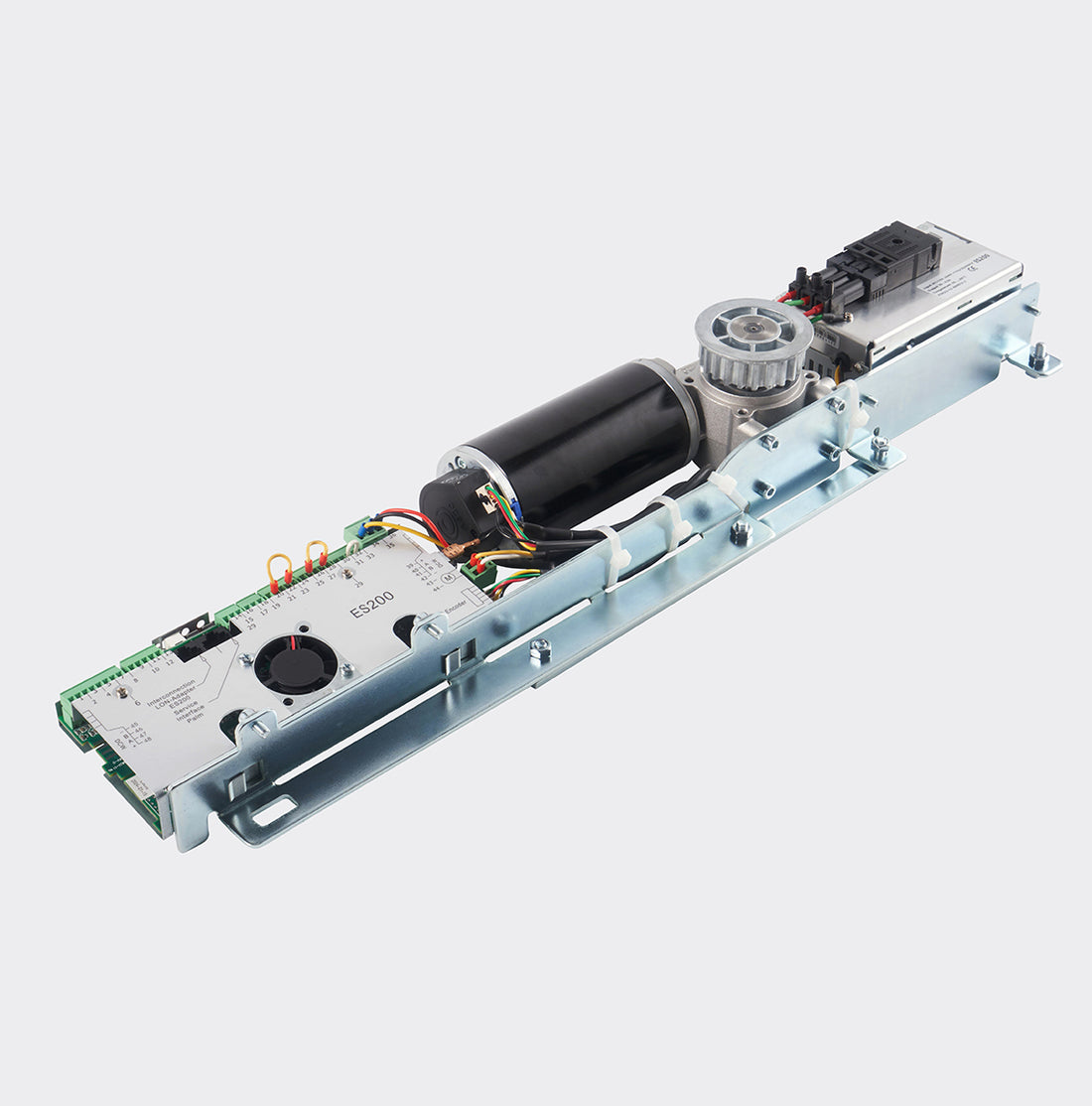 ES200 Mini Drive Unit | Dorma Sliding Door Operator Kit (MDU)