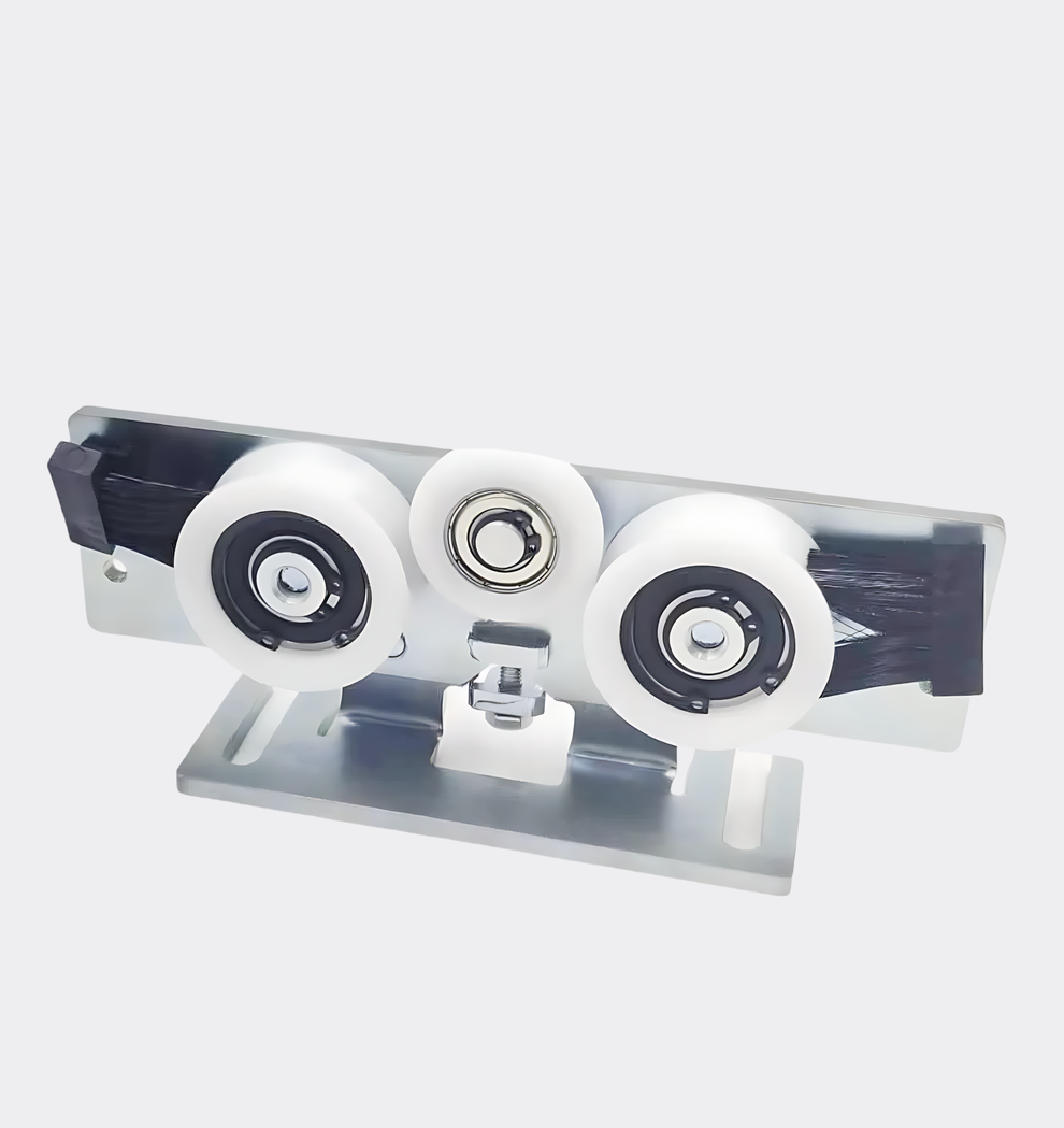 GEZE automatic door ECdriveT2 roller carriage/pulley/hanging wheel