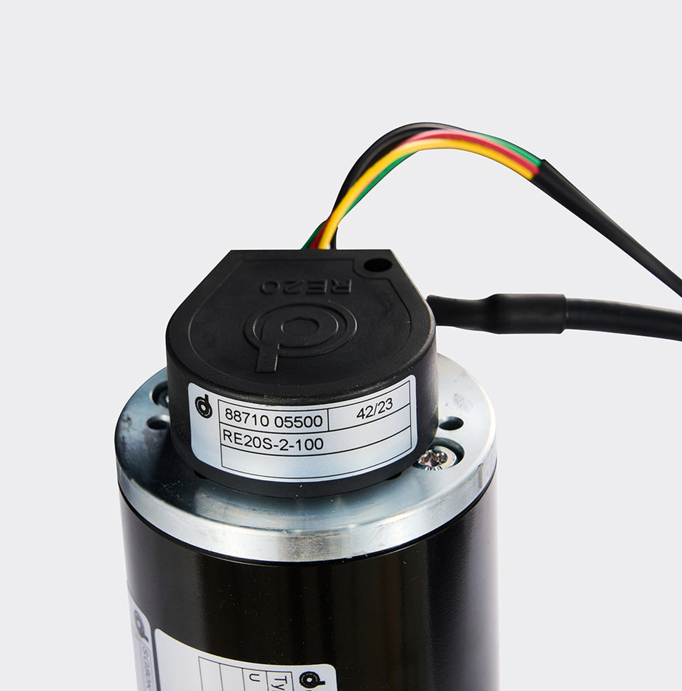 Dunkermotoren GR63x55 30V Sliding Door Motor