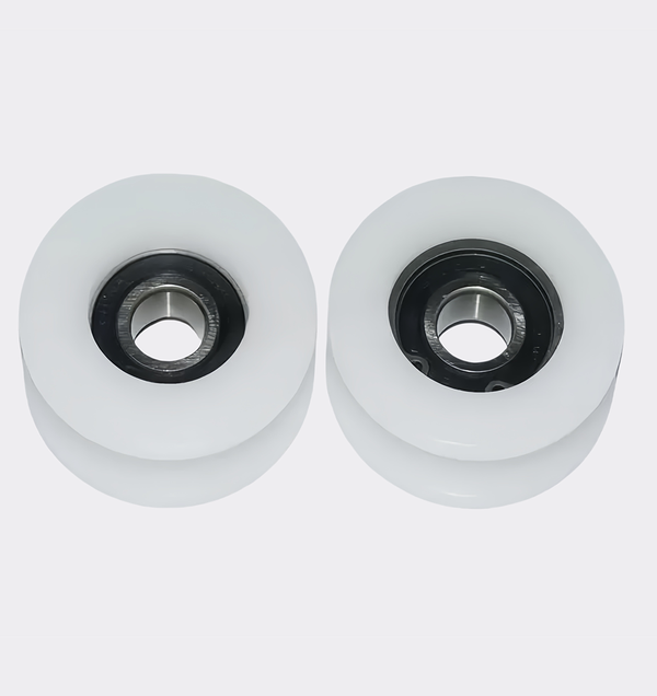GEZE Powerdrive Roller Assembly – Heavy Duty Replacement Carriage & Se ...