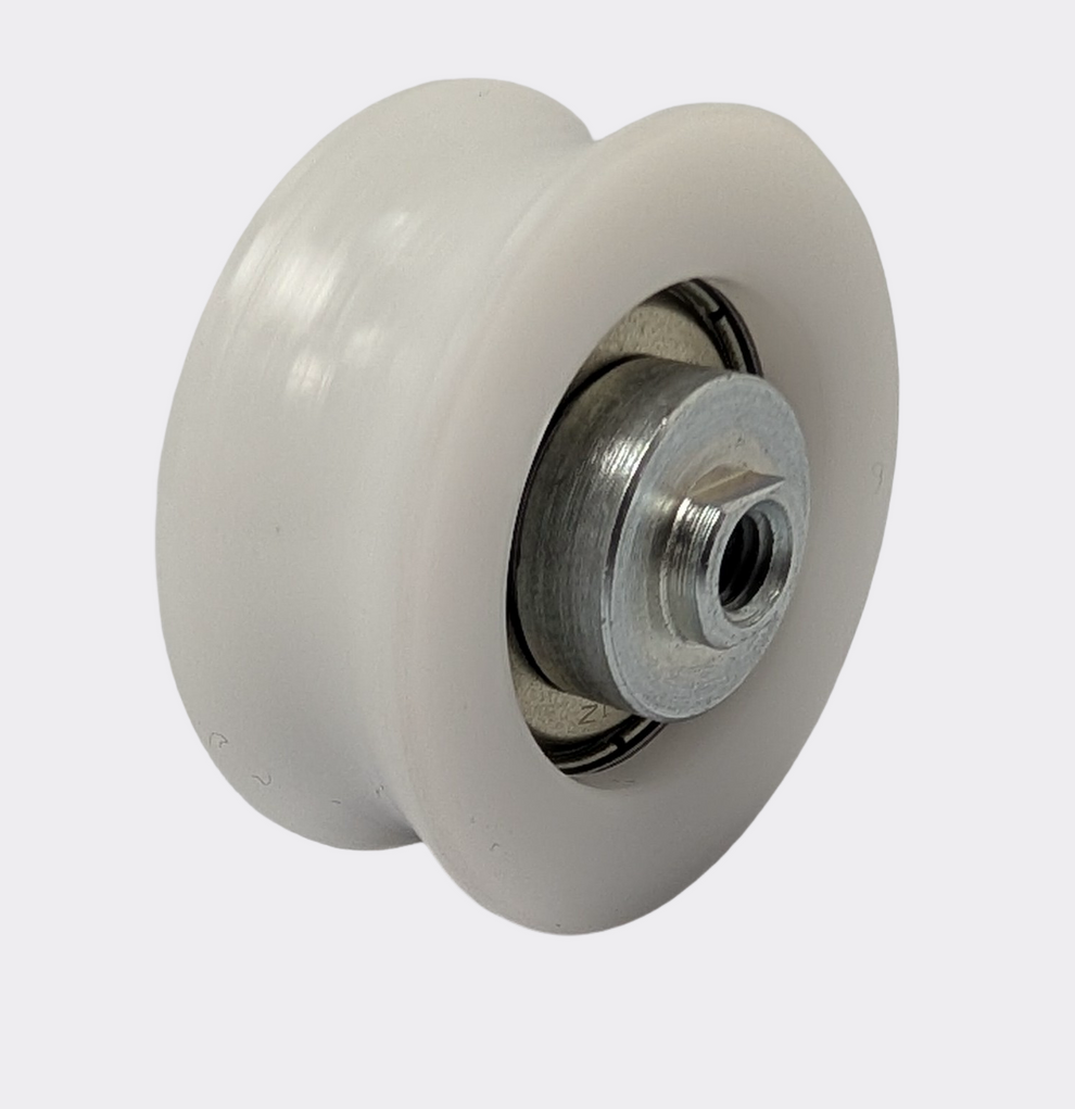 Record STA 20 Carriage Wheel – STM 20 Compatible Roller