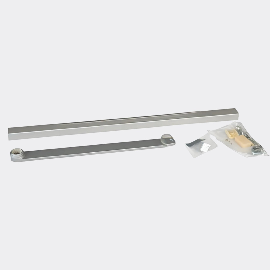 Dorma ED100/ED250 Slide Channel Arm Assembly - Complete Set (Silver ...