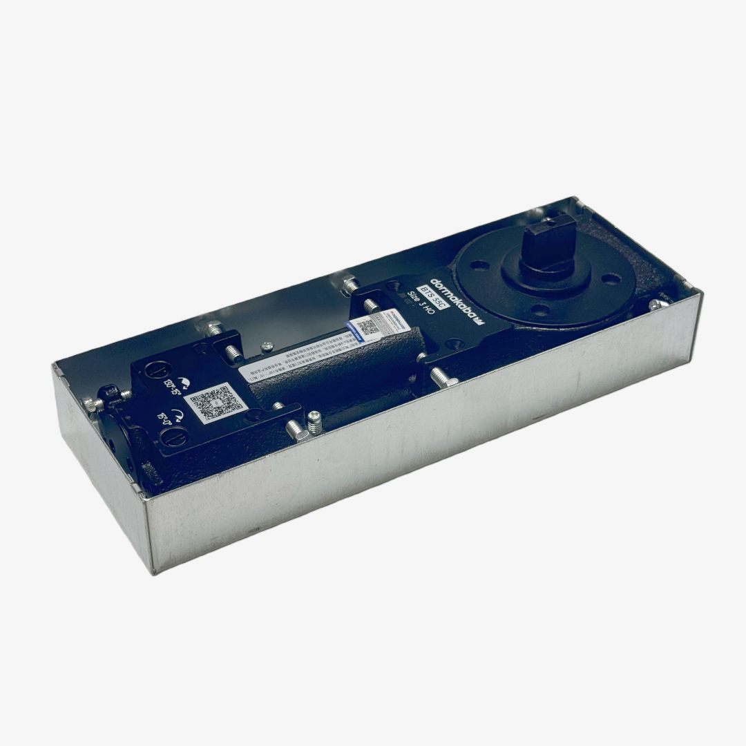 Dormakaba BTS 55 Floor Spring - 100kg Capacity – Doordynamic