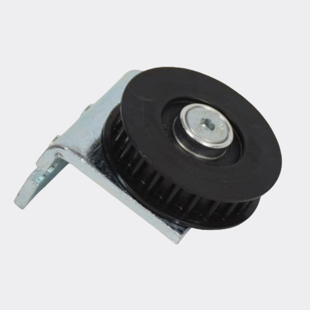 GEZE ECdrive Deflection Pulley (Return Unit) - Belt Tensioner Assembly