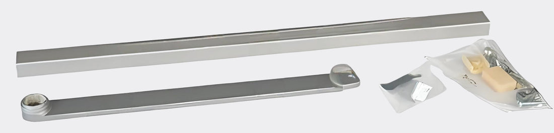 DORMA ED100_250 CPD Slide Channel Set 30 - 60mm Reveal Depth