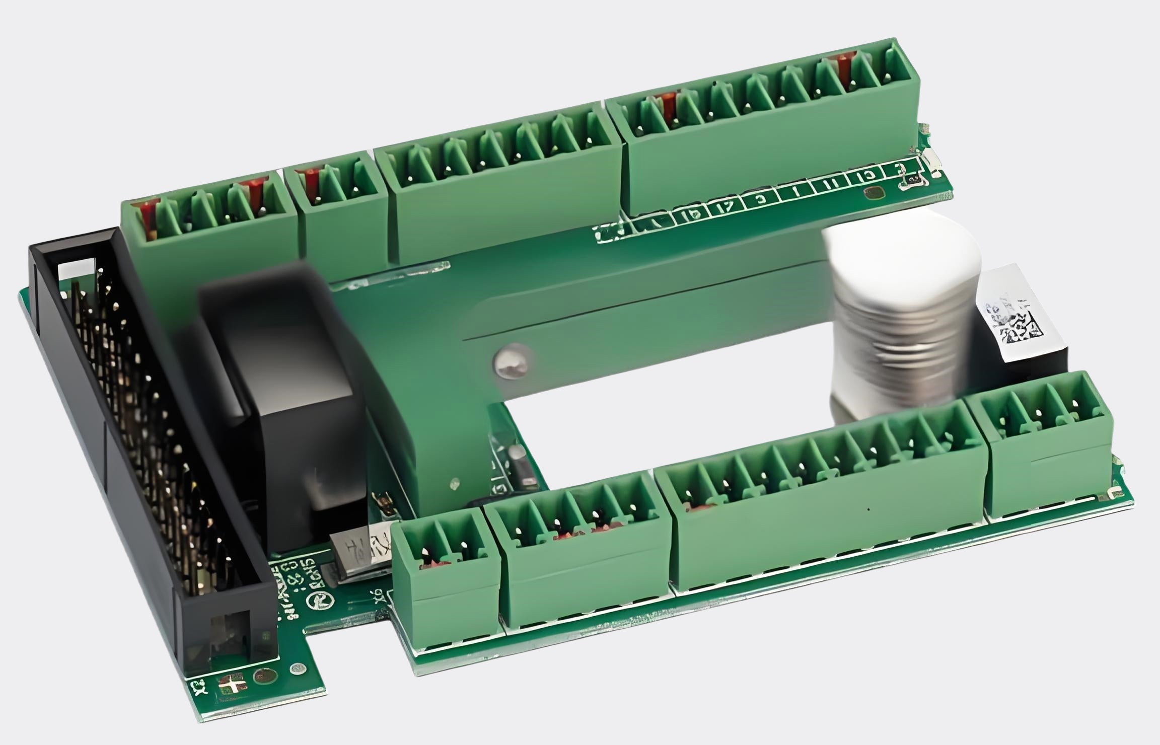 DORMA ED100_ED250 Connection Unit
