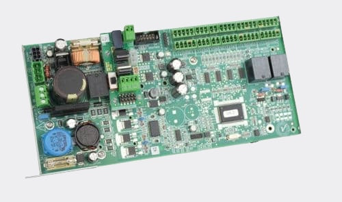 GEZE EMD-F Processor