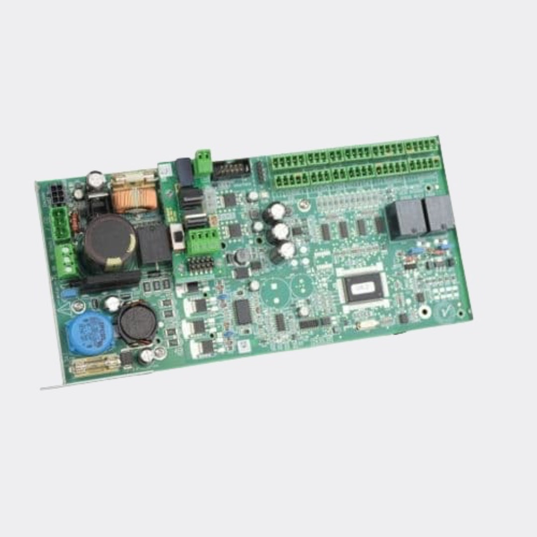 GEZE EMD-F Processor