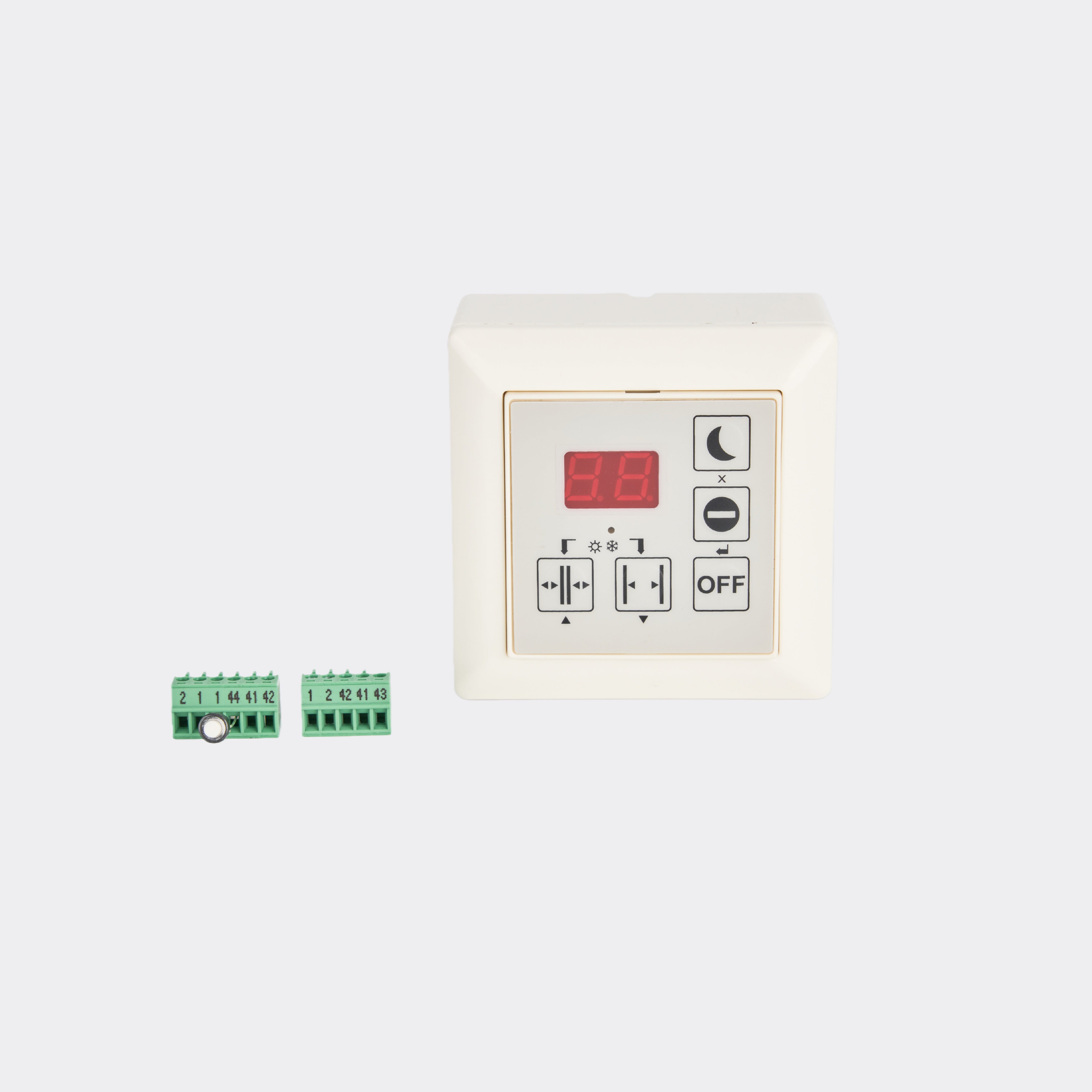 Geze DPS Program Switch Replacement for Automatic Doors – Doordynamic