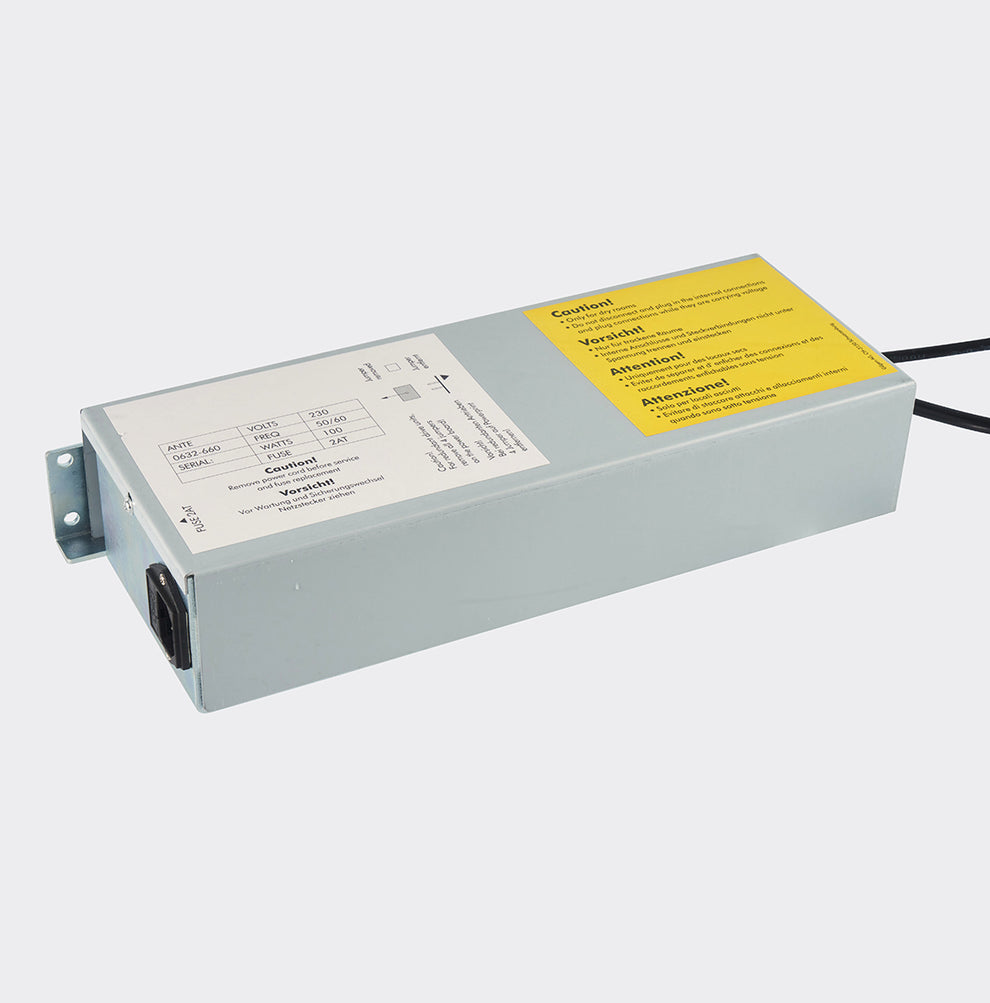 Gilgen SLM Drive Unit - Automatic Sliding Door Motor – Doordynamic